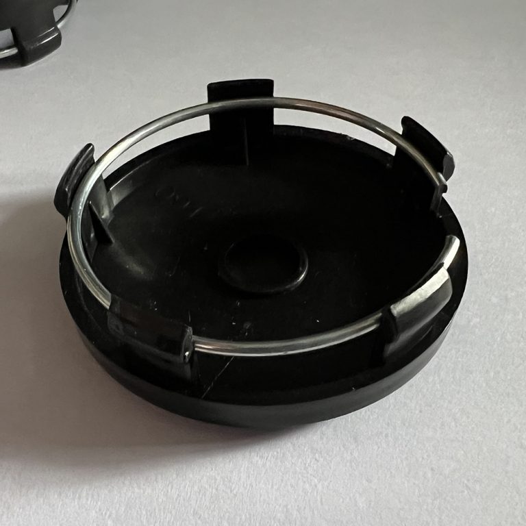 60mm Subaru STI Wheel Centre Caps