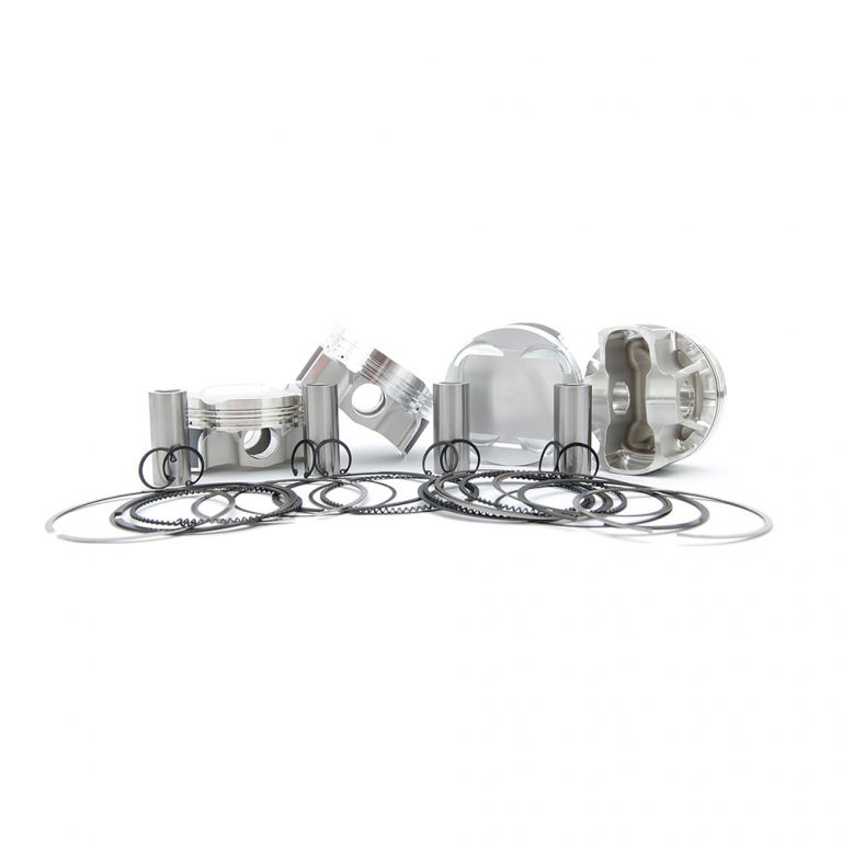 FUJI Racing FSR 2.1 High Compression Stroker Pistons - Subaru