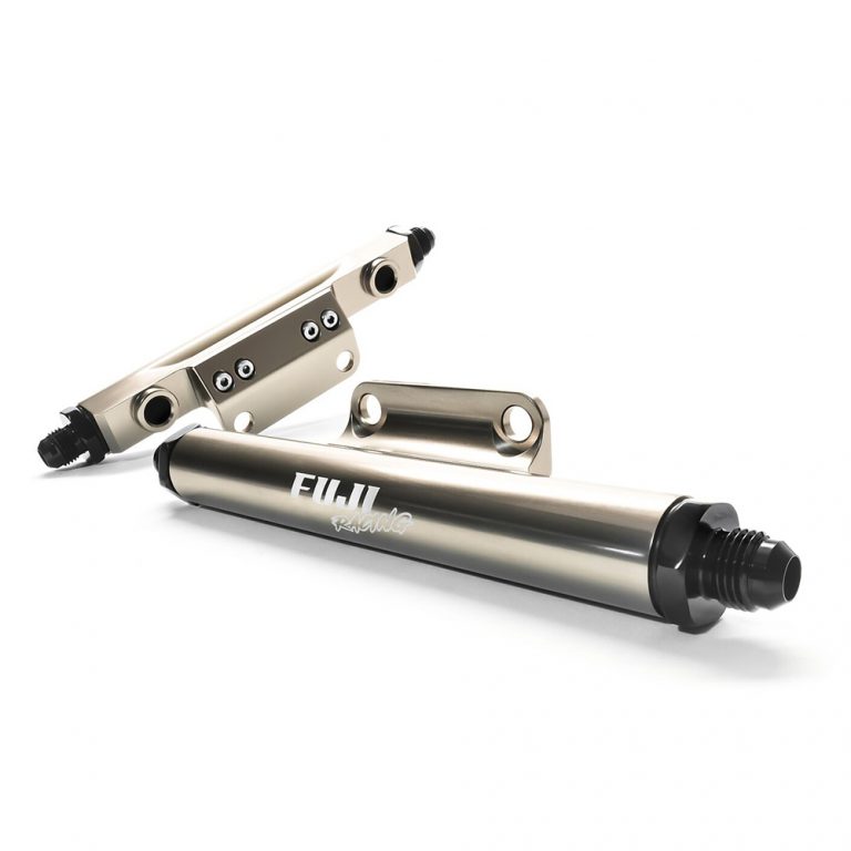 FUJI Racing Top Feed Fuel Rails TGV Type - Subaru